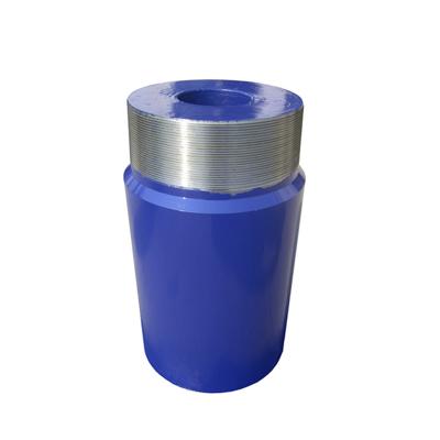 China China API 5CT 4-1/2 114.3mm N80 Float Shoe and Float Collar Cementing Tool for Oilfield Drilling for sale