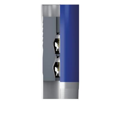 China China API 5CT 4-1/2 114.3mm N80 Float Shoe and Float Collar Cementing Tool for Oilfield Drilling for sale