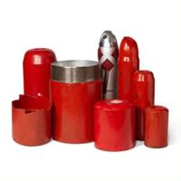 China API Standard Float Collar Floating Shoe Cementing Tools Non-Rotating Single / Double Valve for sale