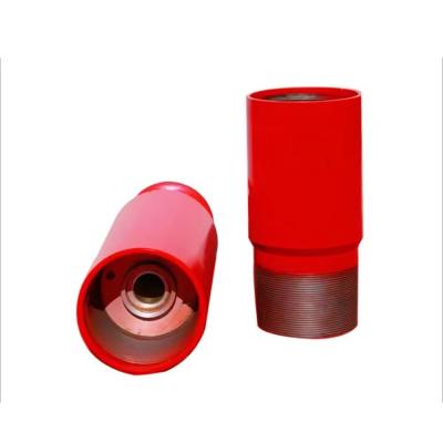 China API Standard 5-1/2" 139.7mm Oilfield Cementing Float Collar and Float Shoe with 150°C and 204°C Seals for sale
