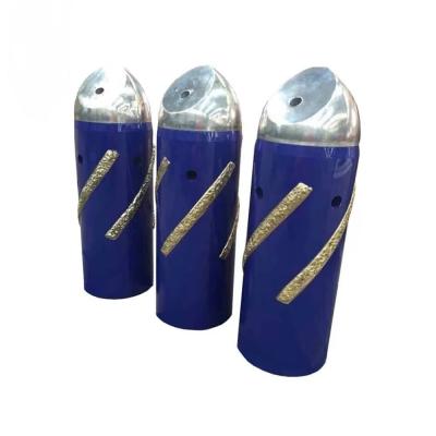 China API Standard Nose Float Shoe Cementing Float Equipment with 150°C and 204°C Seals for Oilfield Drilling for sale