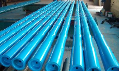 China 104.8 mm Outside Diameter 50.8 mm Inside Diameter Drill Collar for Oil Well Drilling Oil Field Equipment for sale