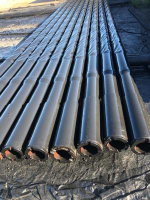 China 31.8 mm Inside Diameter 9150  mm Length Drill Collar for Oil Well Drilling Oil Field Equipment for sale