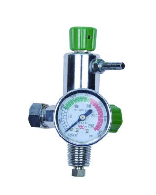 China medical oxygen gauge regulator Use fast regulating medical oxygen regulator for surgery for sale