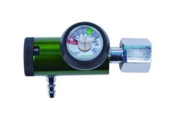 China CE Approval ISO13485 Medical Oxygen Regulator with Flow meter and Humidifier Good Price for sale