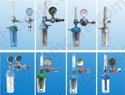 China CE Medical Oxygen Cylinder Regulator for Hospital instrument equipment for sale