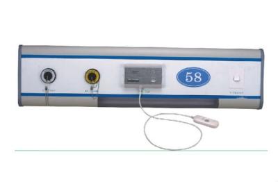 China CE wall mounted Medical Wall Mounted Bed Head Unit With Gas Outlet for sale