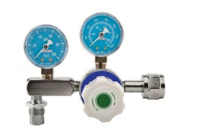 China Medical Oxygen Regulator with High Quality Medical oxygen pressure regulator for sale