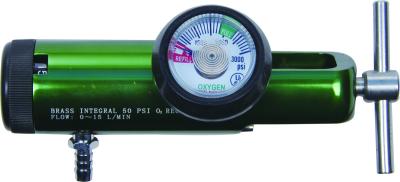 China Medical Equipment  Oxygen Flow meter Vacuum Regulators Suction Bottle for sale