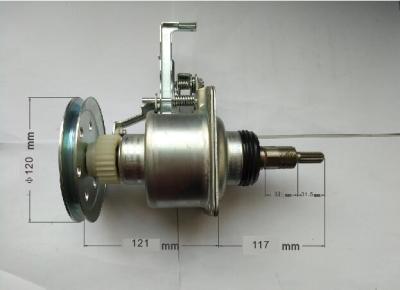 China Washing Machine Clutch For Samsung length 238mm/Auto washing machine parts gear box clutch for samsung for sale