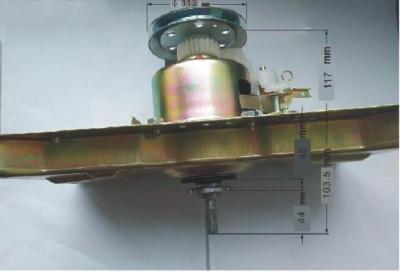 China Royalstar Washer Clutch 410/High quality Washing Machine Clutch with 11 Teeth Washer Clutch for sale