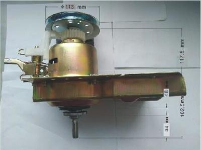 China Washing Machine Clutch Bearing/2019 Automatic Washing Machine Clutch with 11 Teeth Washer Clutch washing machine parts for sale