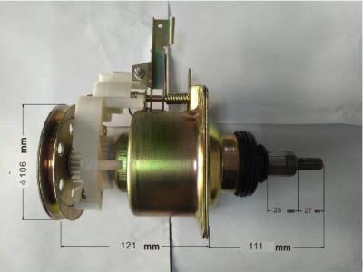 China Cost Of Washing Machine Clutch/Clutch for Washing Machine / Washing machine gear box / washing machine parts for sale