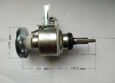 China Automatic Washing Machine Clutch Assembly/Clutch China Factory Washing Machine Spare Parts for sale