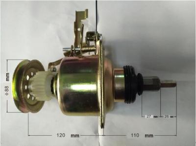 China LittleSwan galvanized yellow 3-13kg automatic washing machine clutch for sale