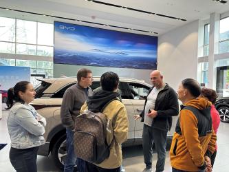 China Factory - Ya'an Puyue Automobile Service Co.,Ltd
