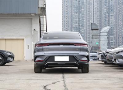 Cina 121KM Prestige Classe S Interni di lusso BYD Han Electric Car DM-I Noble Edition in vendita