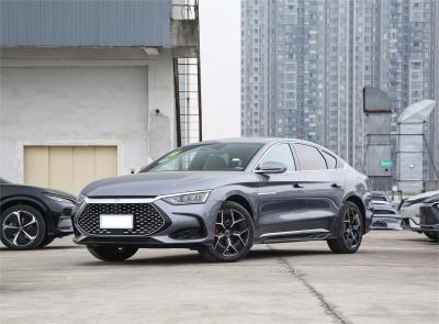 Cina 121KM Prestige Classe S Interni di lusso BYD Han Electric Car DM-I Noble Edition in vendita