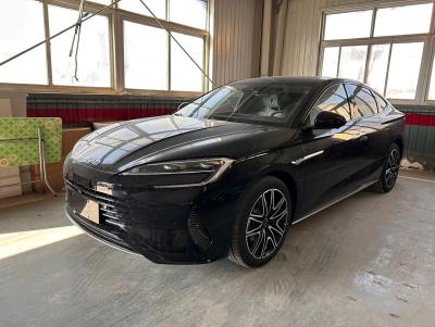 Cina Energy Sedan Byd Seal 121KM DM-i Hybrid Car con tetto panoramico in vendita