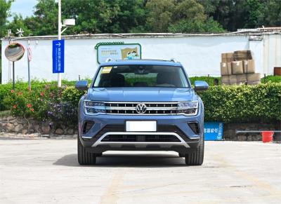Cina Trazione a quattro ruote SUV di lusso 2024 VW Teramont 380 TSI Freno di parcheggio elettrico in vendita