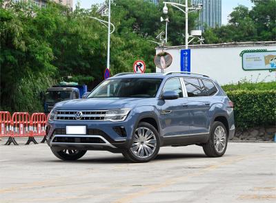 Cina Trazione a quattro ruote SUV di lusso 2024 VW Teramont 380 TSI Freno di parcheggio elettrico in vendita