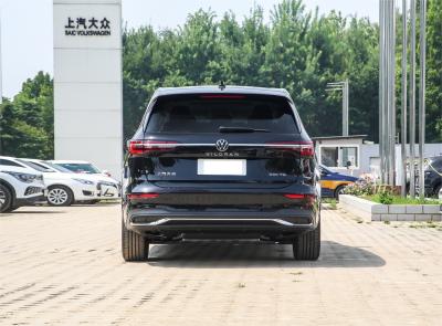 Κίνα 2024 VW Viloran 330 TSI πολυτελές μεσαίου μεγέθους MPV με πανοραμική αντηλιακή οροφή προς πώληση