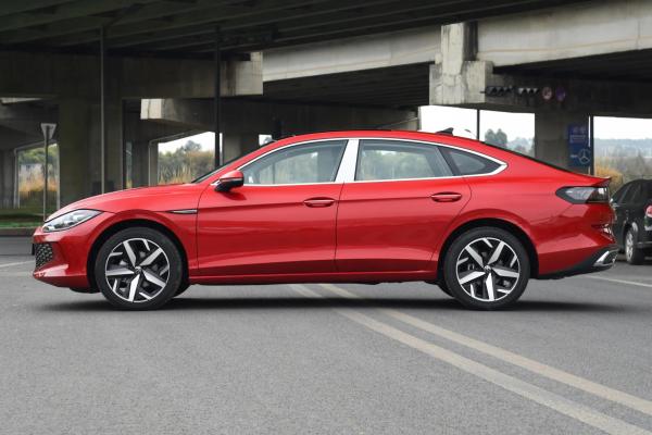 Quality 200-300Nm 2024 VW Lamando 280TSI DSG Cool Fuel Car FWD Displacement for sale