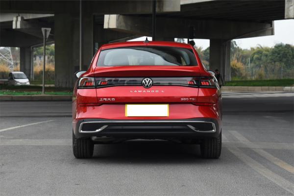 Quality 200-300Nm 2024 VW Lamando 280TSI DSG Cool Fuel Car FWD Displacement for sale