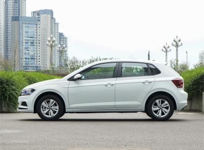 Cina Volkswagen POLO PLUS berlina cambio manuale volante sinistro in vendita
