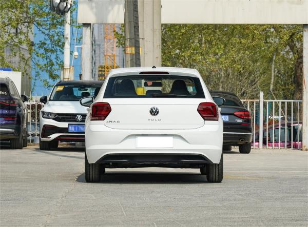 Quality 2024 Volkswagen POLO PLUS Discount Well Performance MINI Car for sale