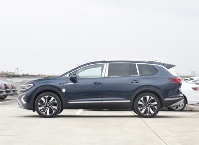 Cina 2024 VW Talagon 4WD Pro SUV di lusso Capacità del serbatoio di carburante 80L Awd in vendita