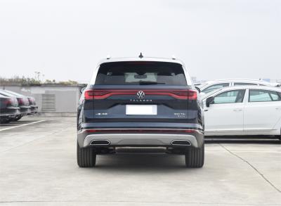 Cina 2024 VW Talagon 4WD Pro SUV di lusso Capacità del serbatoio di carburante 80L Awd in vendita