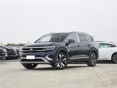 Cina 2024 VW Talagon 4WD Pro SUV di lusso Capacità del serbatoio di carburante 80L Awd in vendita