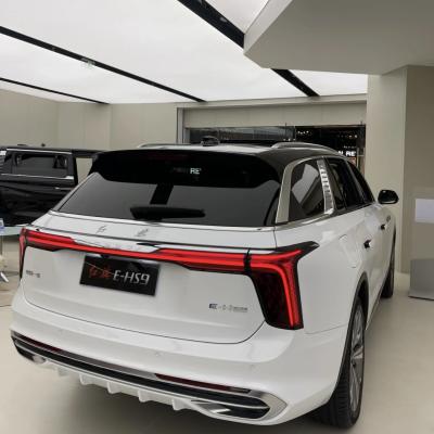China Hongqi E-hs9 2021 2022 2023 Seven Seats Electric Car Suv Flagship Enjoyment Version for sale