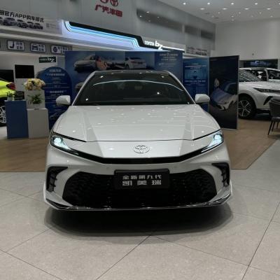 178마력 E-Cvt 트윈 엔진 2.5He 엘리트 플러스 에디션 토요타 캠리 하이브리드 전기 에너지 차량 가솔린 가솔린 자동차