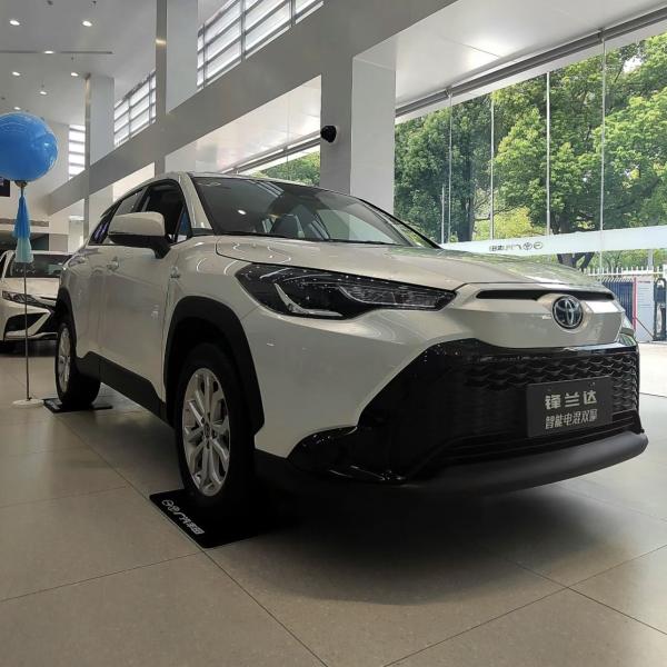 Quality 2023 Toyota Fenglanda 2.0L Hybrid Intelligent Electric Mixing Maximum 152HP for sale