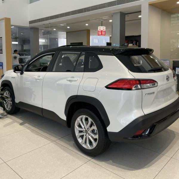 Quality 2023 Toyota Fenglanda 2.0L Hybrid Intelligent Electric Mixing Maximum 152HP for sale