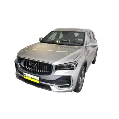 China 2022 Geely Xingyue L Extended Range elektrisch voertuig met een hoge kilometertelling en hoge snelheid Te koop