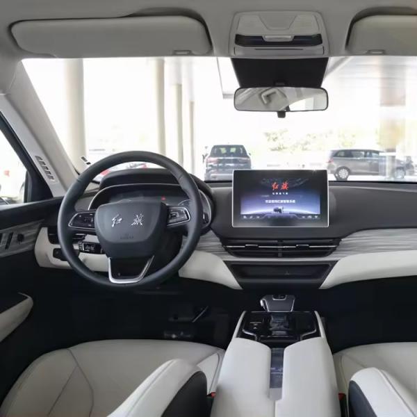 Quality 2022 2023 Hongqi E-Qm5 Electric Vehicles Car Taxi 2023 Plus 431Km Battery Change for sale