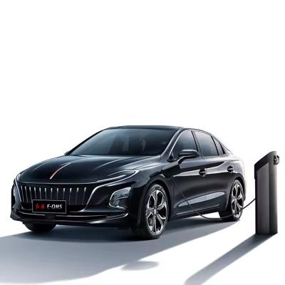 China Hongqi E-QM5 High Speed Luxury Small Car Electric Car Adult Front 4 Rear 4 Radar for sale