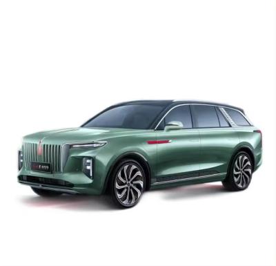 Cina Disco anteriore Disco posteriore Sistema di frenatura Hongqi E-HS3 2019 Zhaopin Qiyue Energy Electric Car in vendita