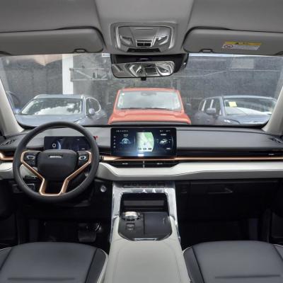 China -Made Changcheng Haval H6 Energy 2023 DHT-PHEV 110km Compact SUV 5 Doors 5 Seats Good for sale
