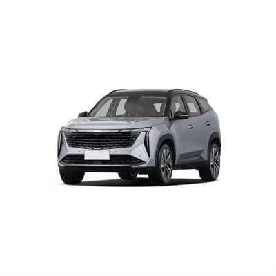 China Geely Emgrand LED Headlight Front Disc Rear Disc Spare Parts Car Used Car Monjaro for sale