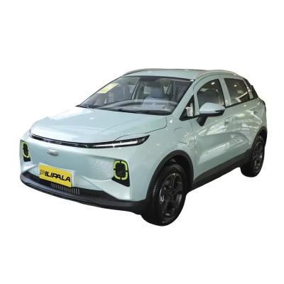 China 2023 Adult 320Km Lange Tiger Left Hand i-Drive Geely Geometry E Firefly Fast Shipping for sale