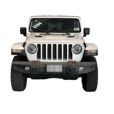 China Maximum Power 150-200Ps Jeep Wrangler 2024 American Car Four Doors LED Headlight for sale