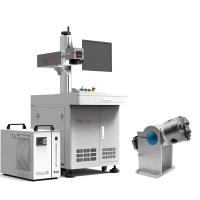 Quality Cabinet laser marking machine for sale