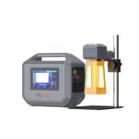 Quality Portable 20W 30W 50W Handheld Laser Marker Engraver Fiber Laser QR Code Etching for sale