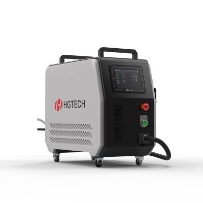 China Handheld Air-Cooled Laser Welding Machine 800W 1200W 4 in 1 Laser Welder for sale