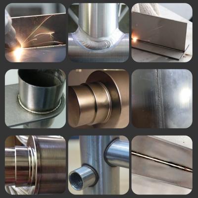 China 1500W 4-in-1 Multifunction Handheld Laser Machine New Condition Fiber Laser Welding Cleaning Cutting and Other Functions for sale