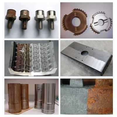 China Portable 100W Pulse Laser Cleaning Machine Easy-to-Operate Backpack Handheld Small Rust Removal Unit for Metal New Condition for sale